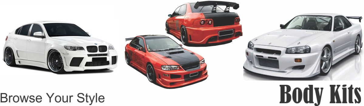 Wholesale car body kit store in orange county | Body Kits